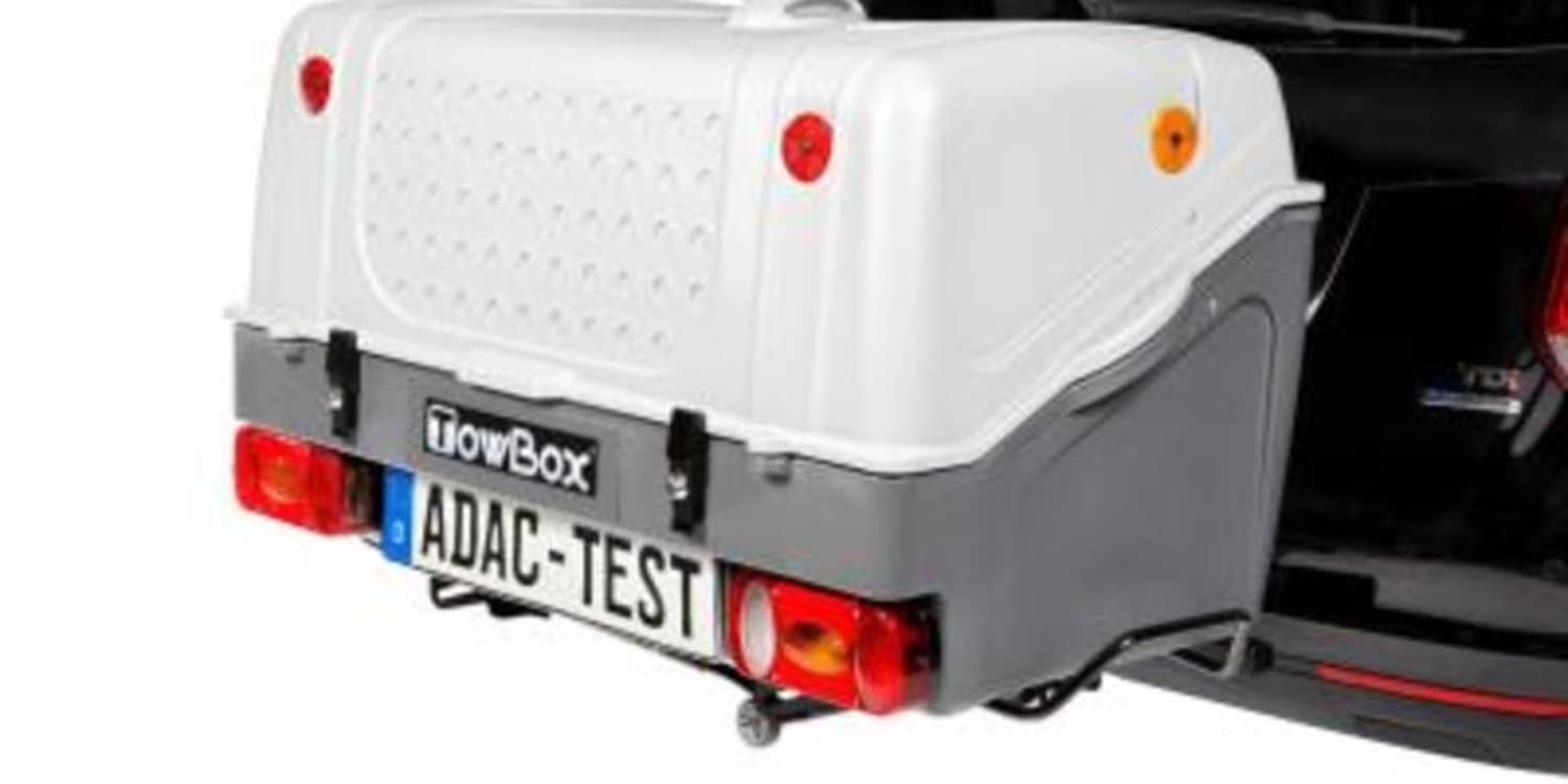 TowBox V1 im Test | ADAC