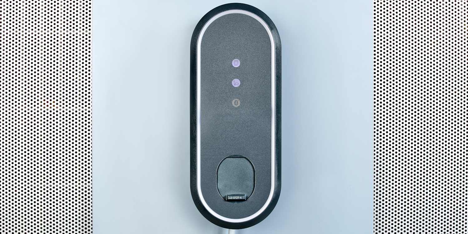 Innogy eBox Smart im Test | ADAC