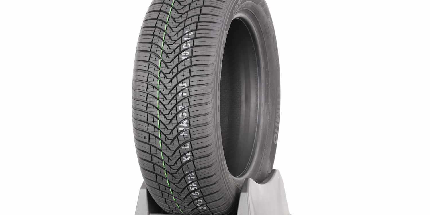 Kumho Solus 4S HA32+ im Test | ADAC