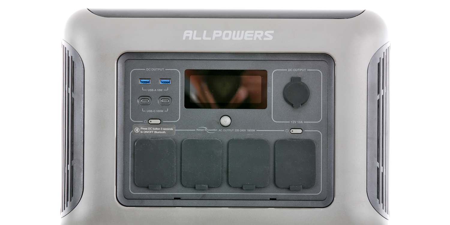 Allpowers R1500 im Test | ADAC