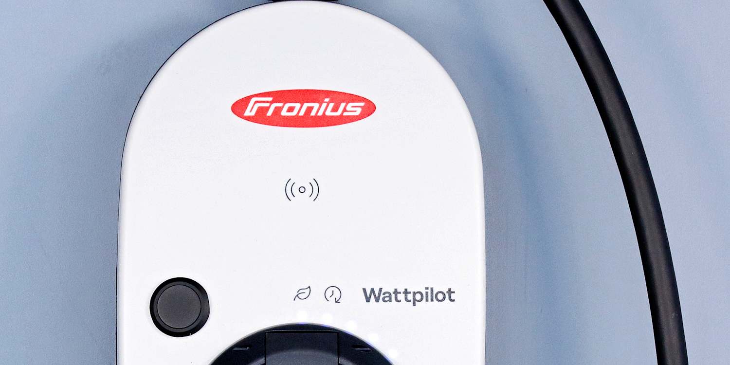 Fronius Wattpilot Home 11 J 2.0 im Test | ADAC