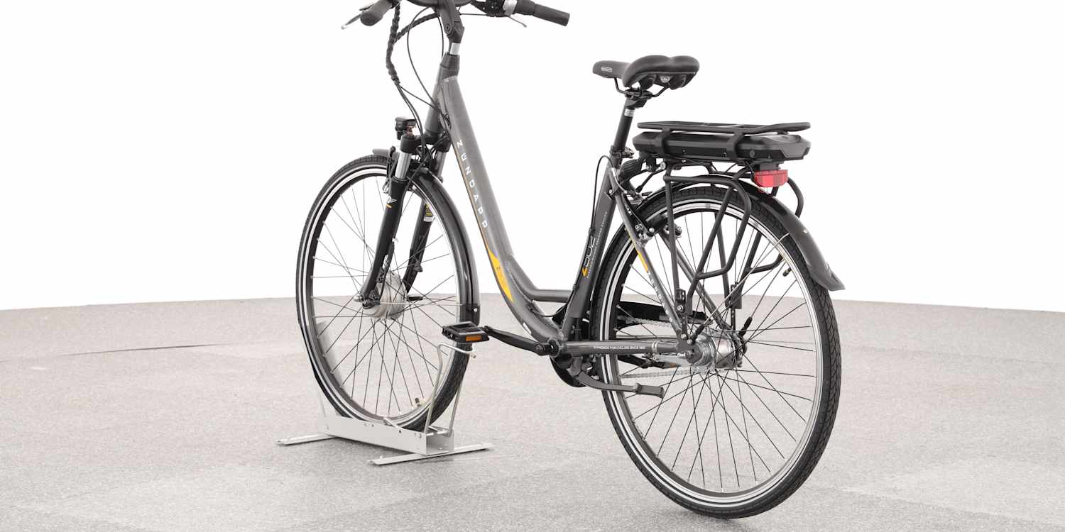 Zündapp Z502 E Bike 28 Zoll Elektrofahrrad im Test | ADAC