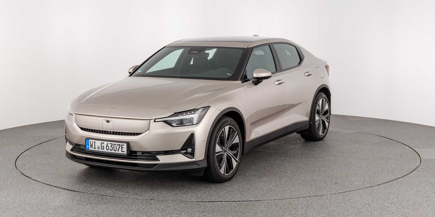 Polestar 2 LR SM im Test | ADAC