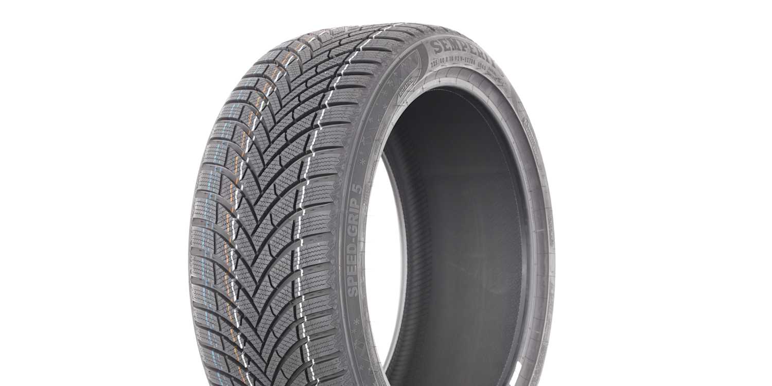 Semperit Speed-Grip 5 im Test | ADAC