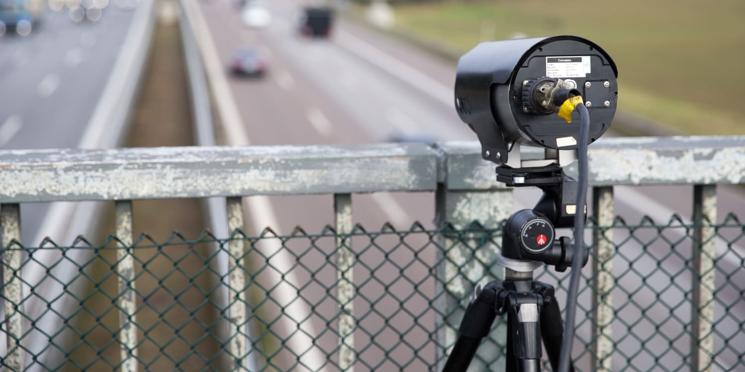 Abstandsmessung auf der Autobahn: Strafen und Bußgelder für Drängelnde