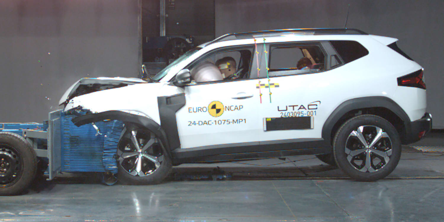 Euro NCAP Juli 2024: VW Passat, Dacia Duster, Škoda Kodiaq