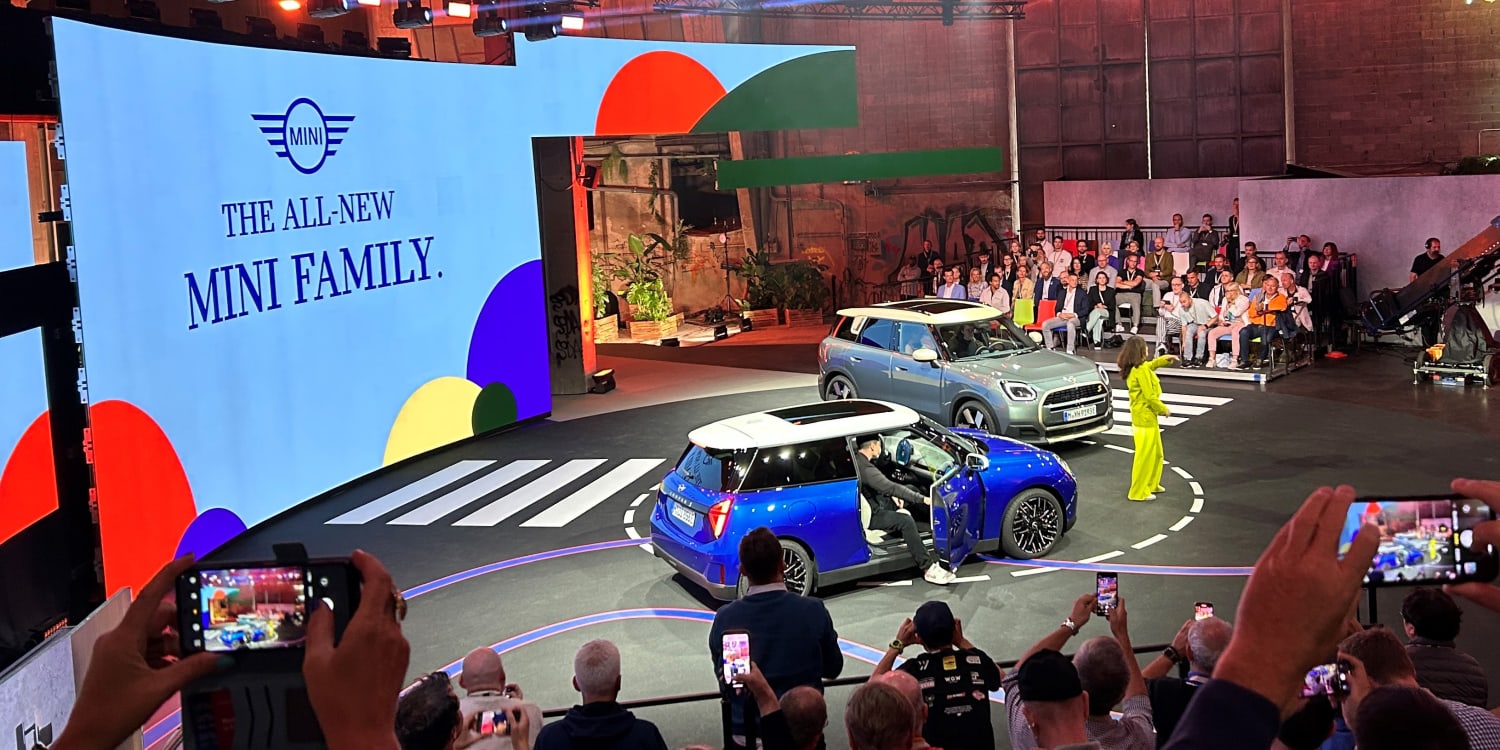 IAA Mobility 2023 in München: Alle Infos, alle Autoneuheiten