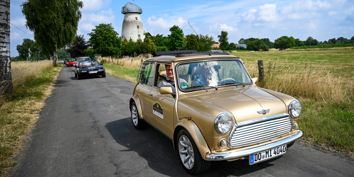 ADAC Youngtimer Tour Westfalen | ADAC