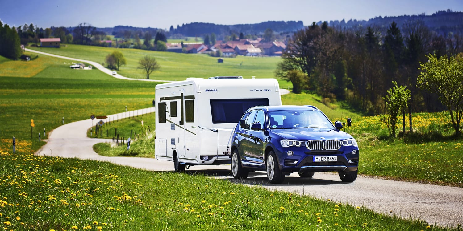 Anhängerführerschein B96: So viel dürfen Sie ziehen