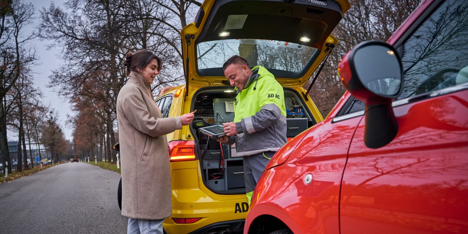 Die Mitgliederzahl des ADAC steigt weiter