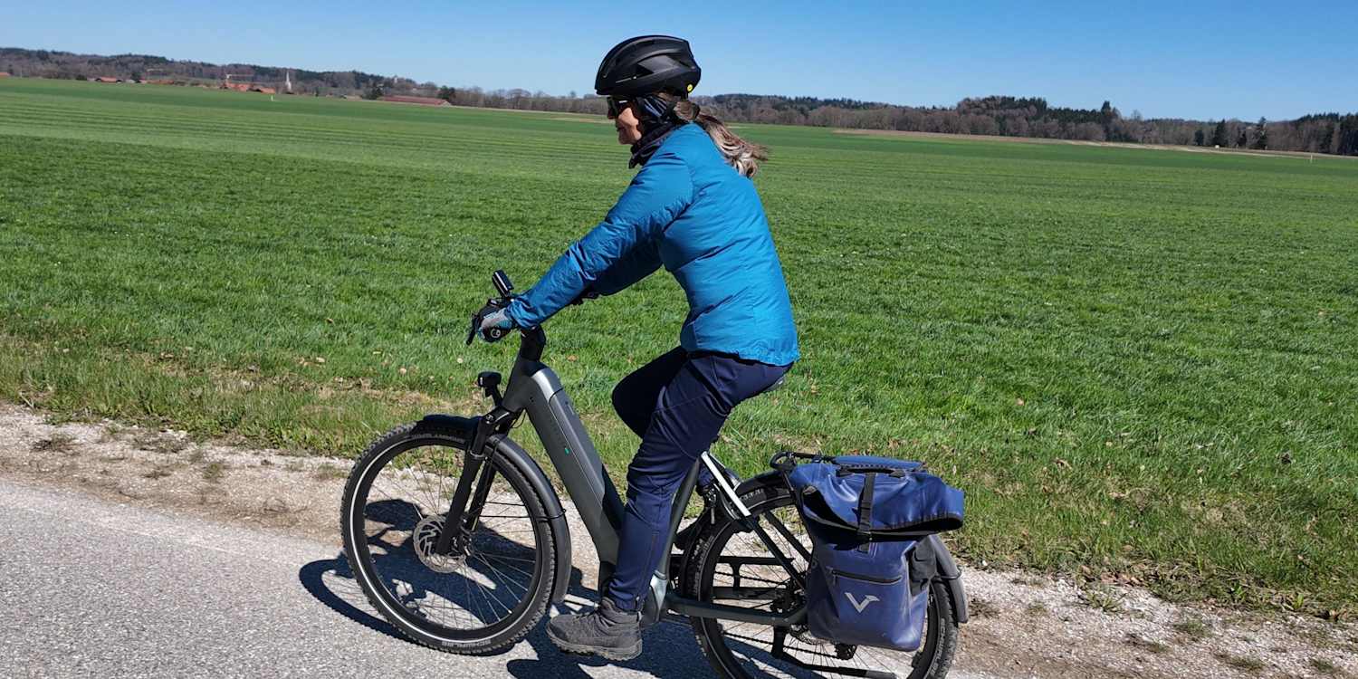 Testfahrt Gazelle Ultimate T11: So gut ist das SUV-E-Bike wirklich
