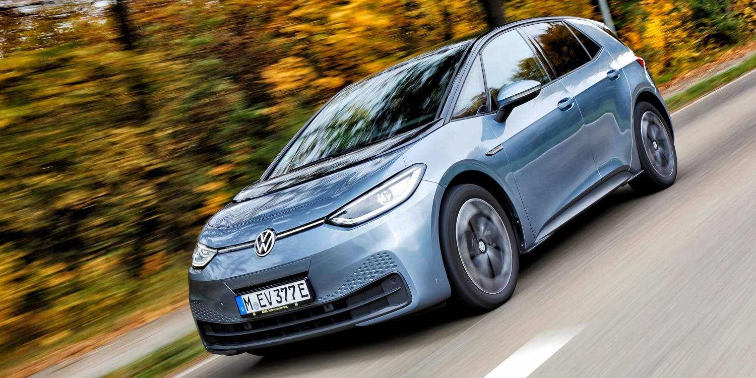 VW ID.3 Software-Update: Was sich dadurch verbessert hat