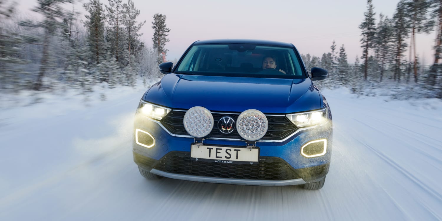 Winterreifen 205/60 R16 H im ADAC Test 2023