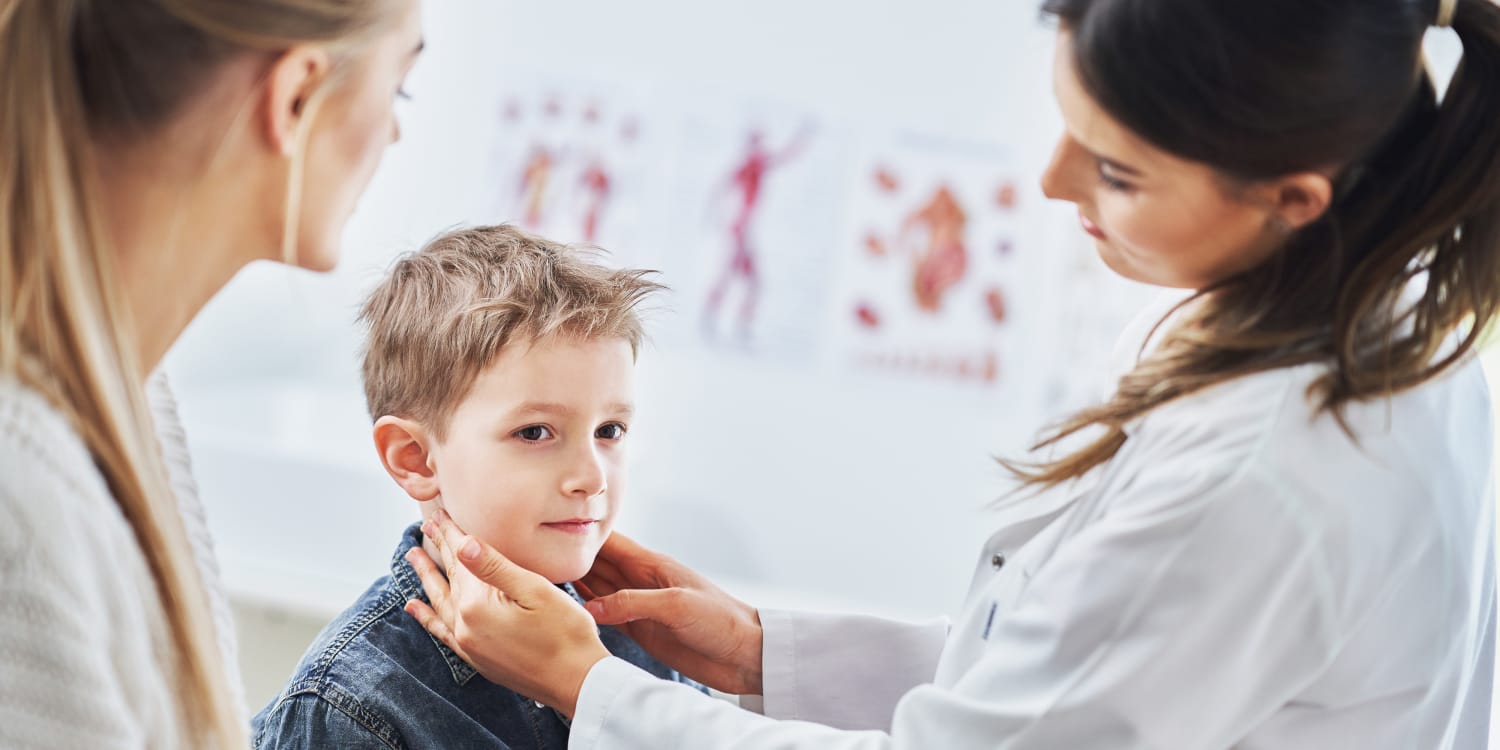 Mumps: Symptome, Prophylaxe und Therapie