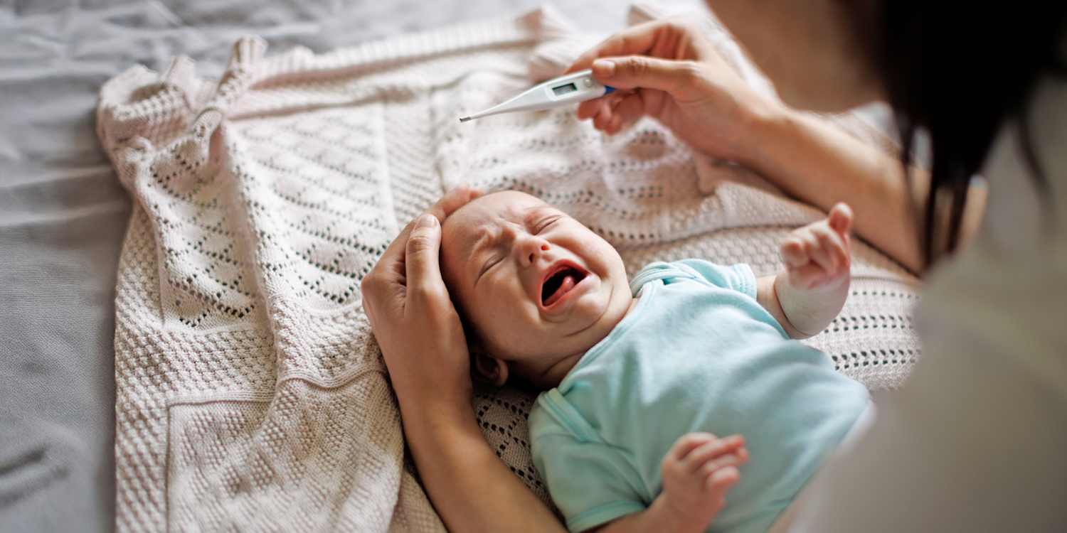 Fieberkrampf bei Kindern und erwachsenen: So reagieren Sie richtig