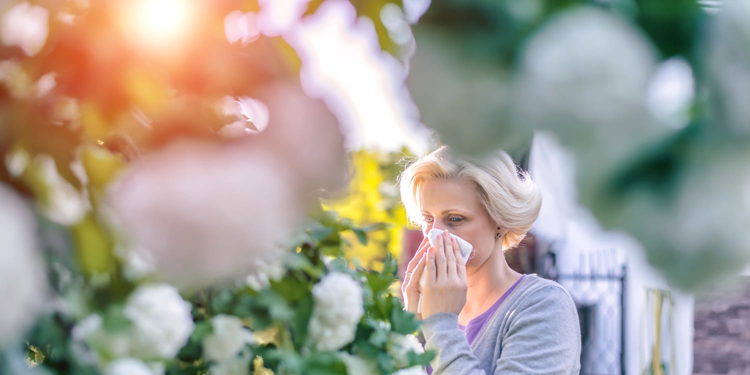 Heuschnupfen: Wie Sie die Symptome in den Griff bekommen