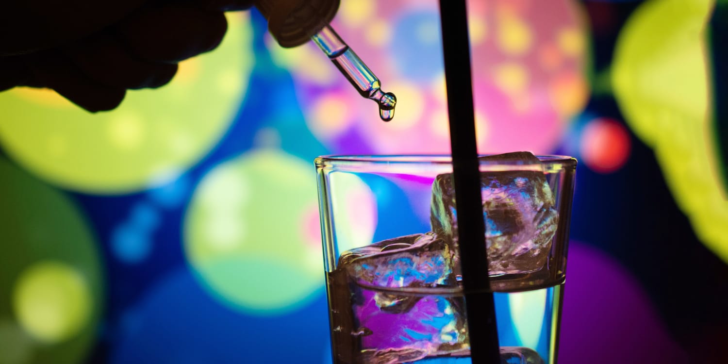 K.-o.-Tropfen: Wie man sie erkennt und was dann zu tun ist