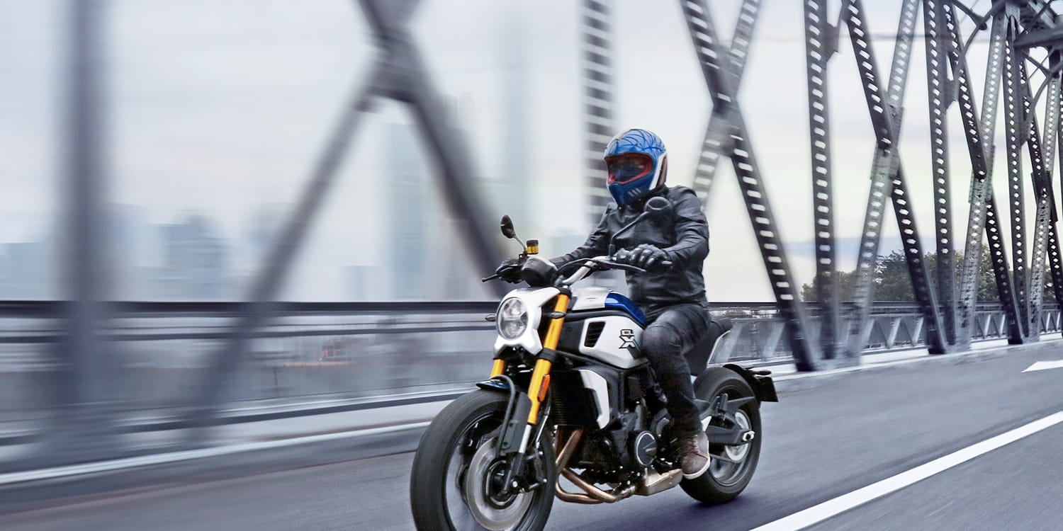 CFMoto 700 CL-X Heritage: Fahrbericht, Bilder, Daten, Preis | ADAC