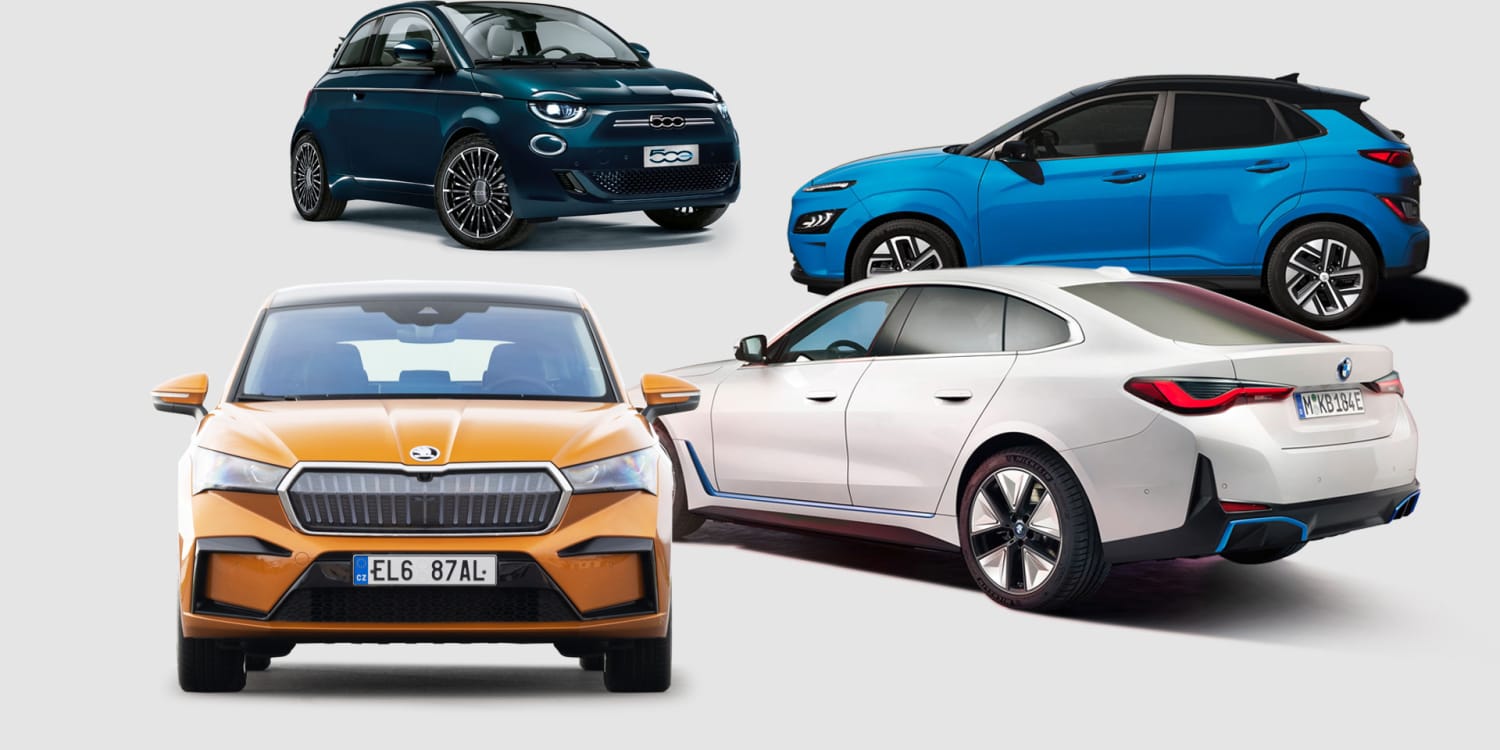 Beste Elektroautos 2022: Das sind die Testsieger | ADAC