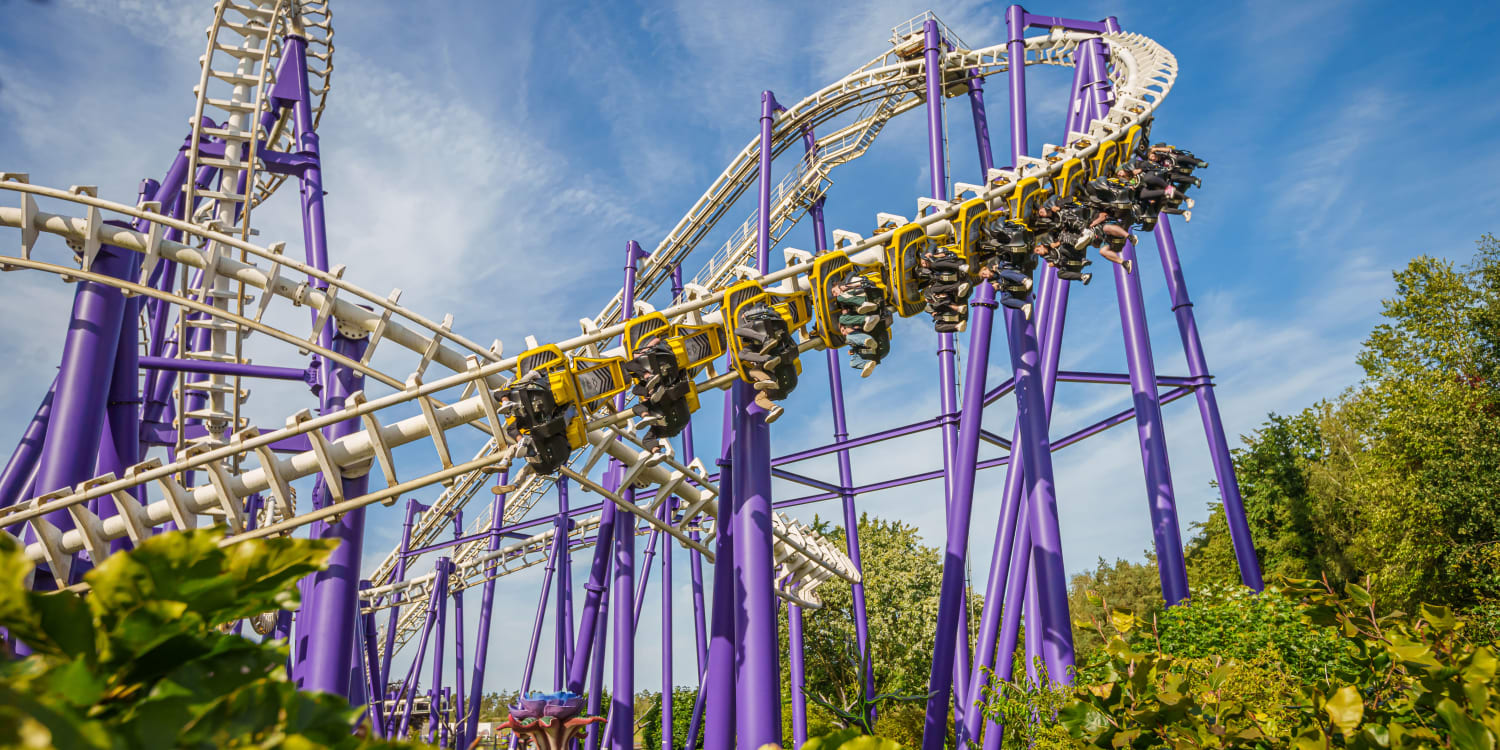 27 Top-Freizeitparks in Deutschland 2025 – Infos, Preise, ADAC Rabatt