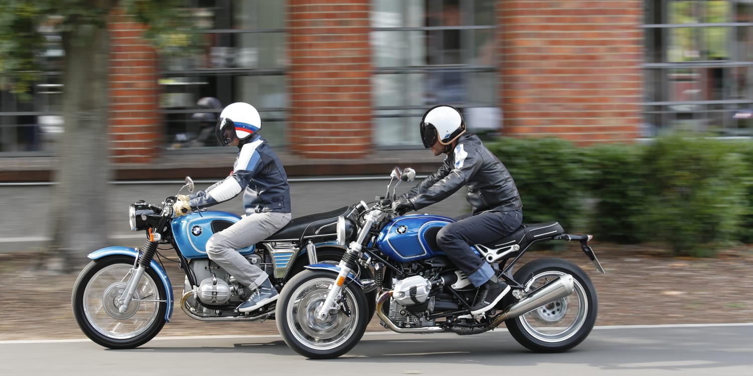 BMW R nineT /5 (2019): Infos, Daten, Bilder