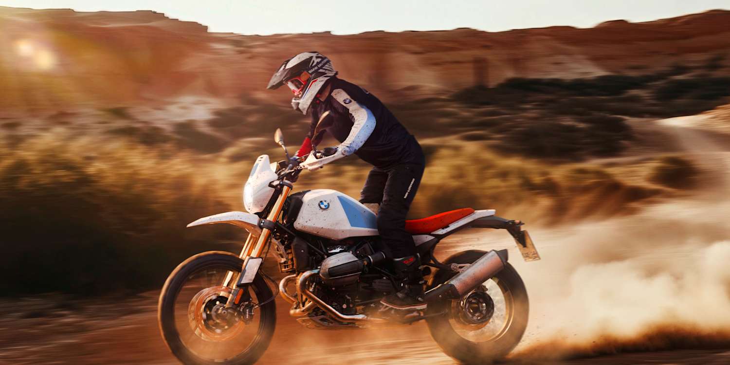 Neue BMW R 12 G/S: Die Hommage an die Ur-G/S