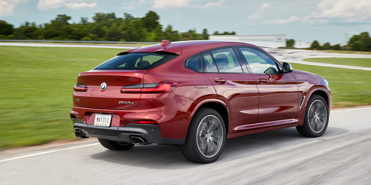 BMW X4: Das SUV-Coupé im Test; Verbrauch, Daten, Preis | ADAC