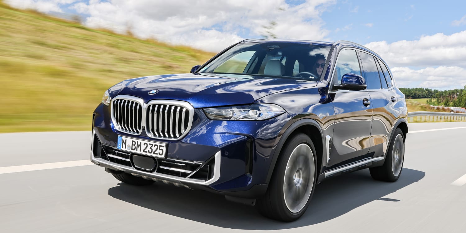 Bmw phev x5 store