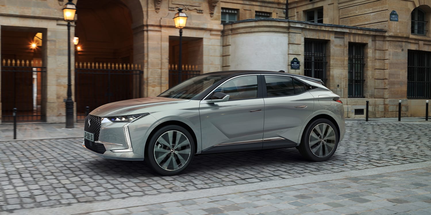 DS 4 im Test: Was bietet der Crossover-SUV?