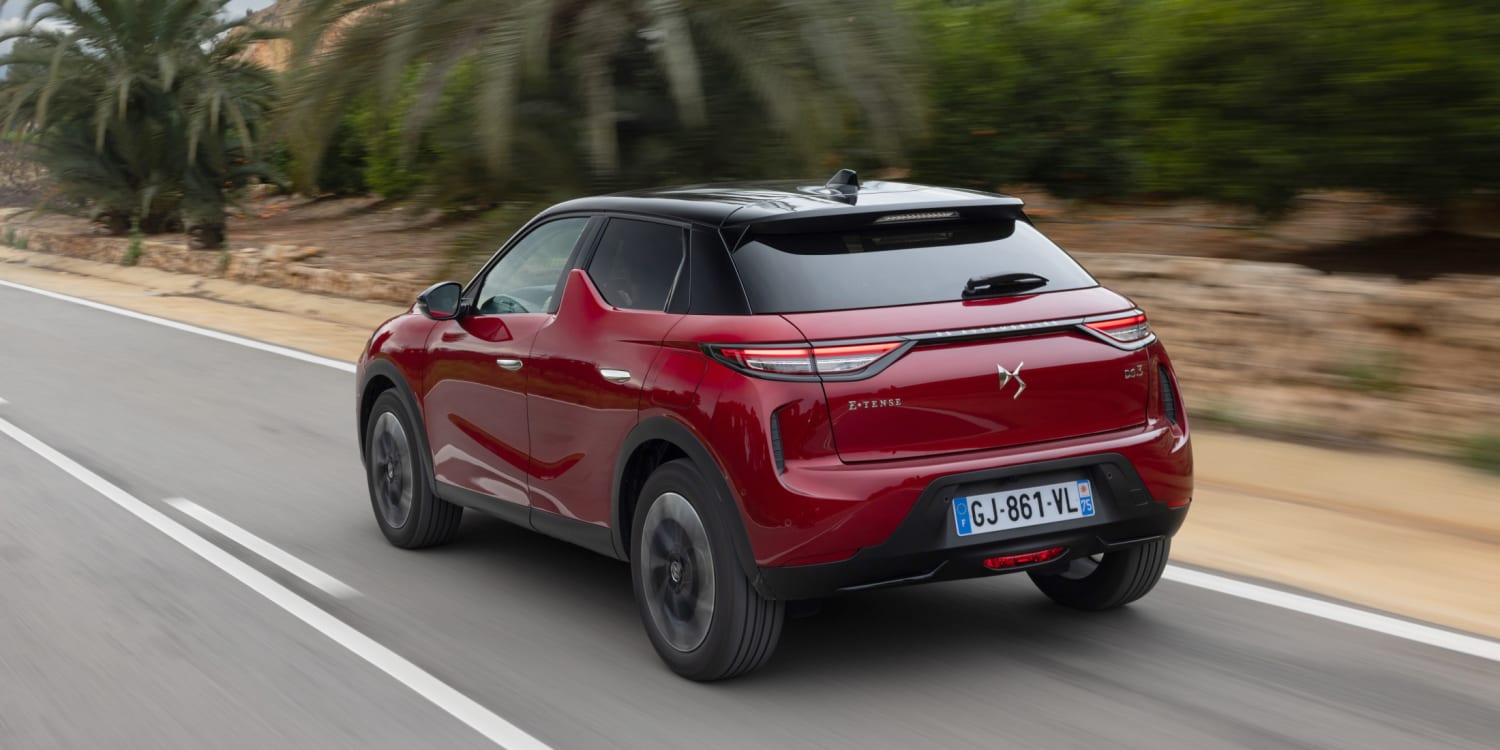 Ds electric car store