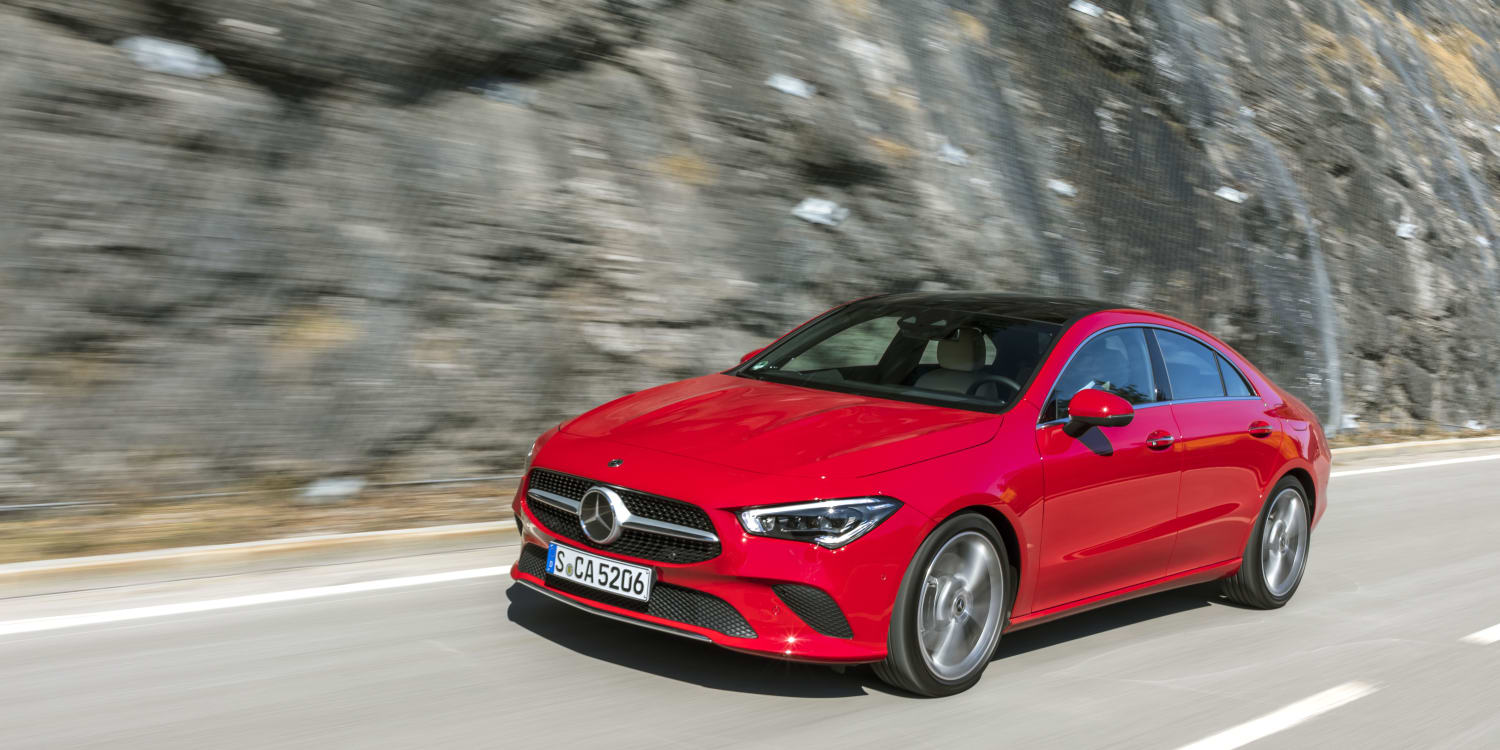 Mercedes CLA: Testfahrt, Preise & Infos zum CLA 2024