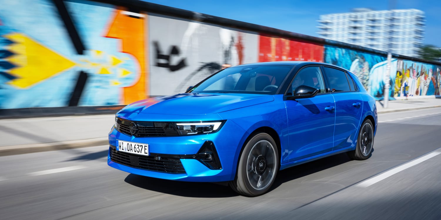 Opel Astra Electric Testfahrt: Spaß beim Fahren, Spaß am Sparen