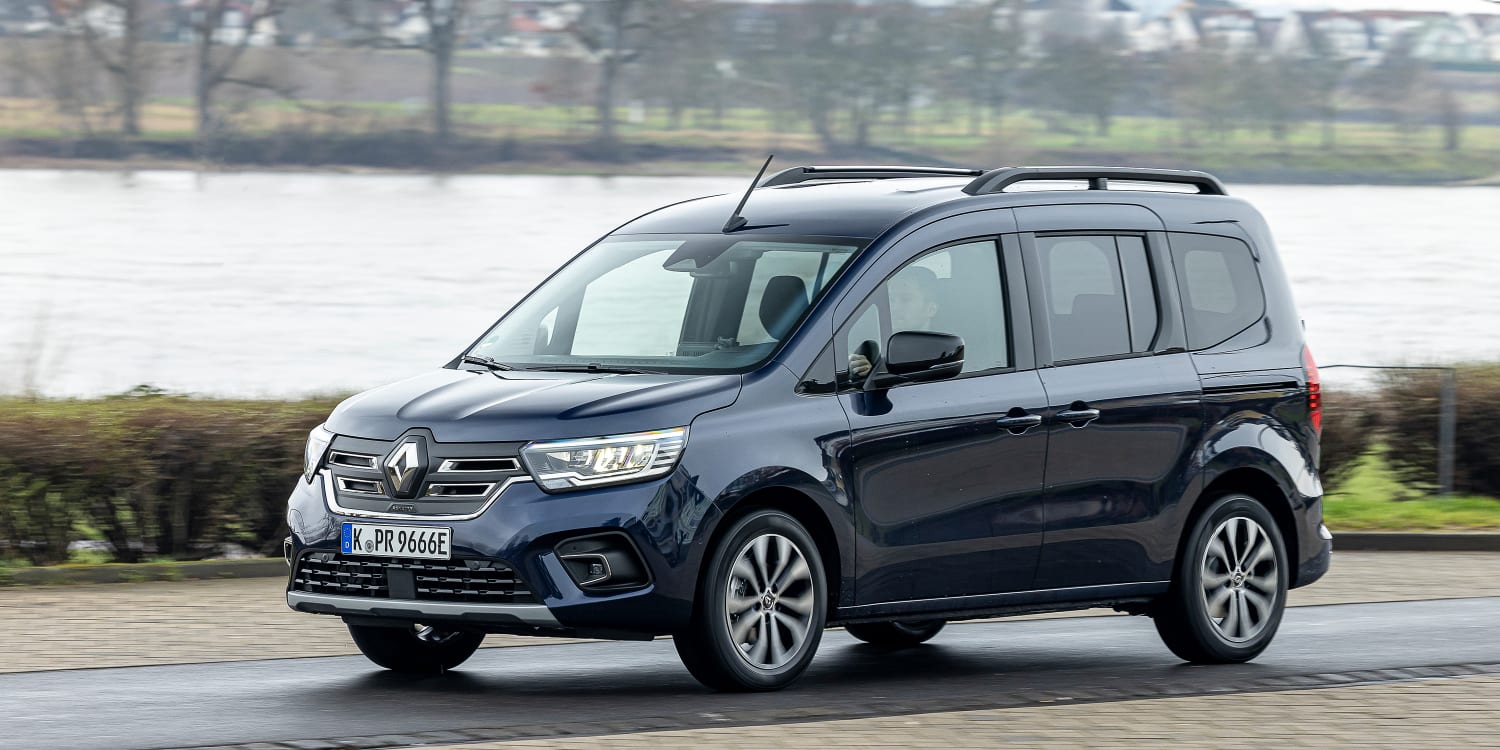 Luxus Renault Kangoo Anhngelast Bilder