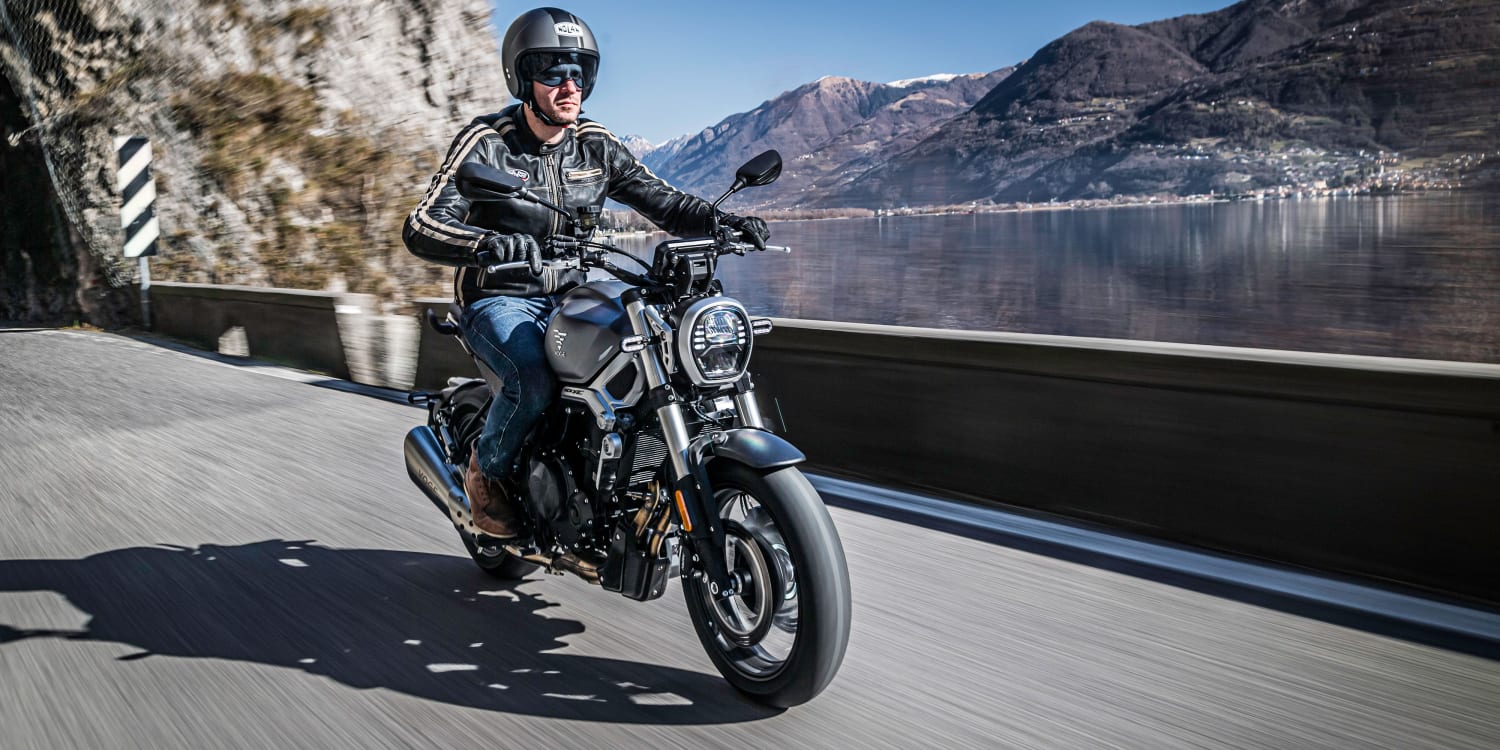 Voge 500AC: Fahrbericht, Bilder, technische Daten, Preis