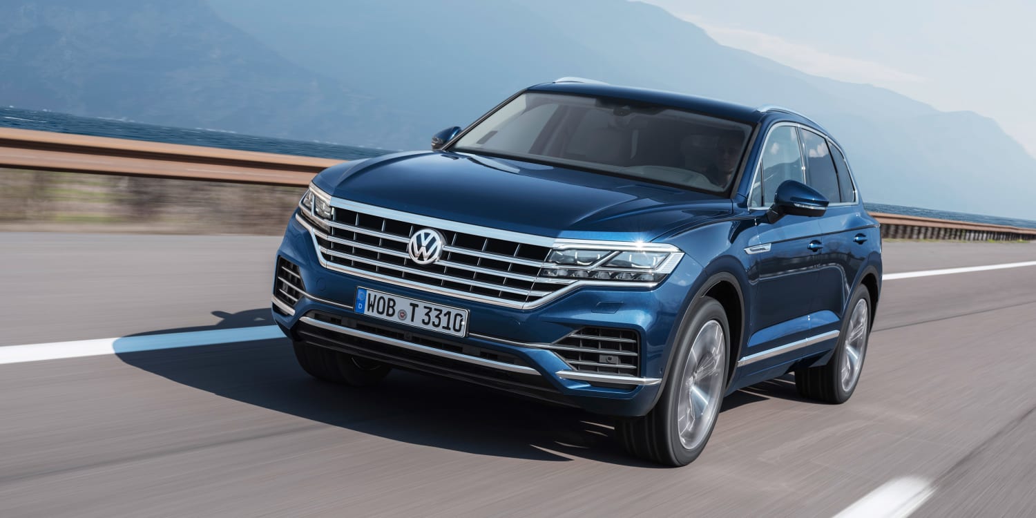 Luxus Hybrid Modelle Vw Bilder