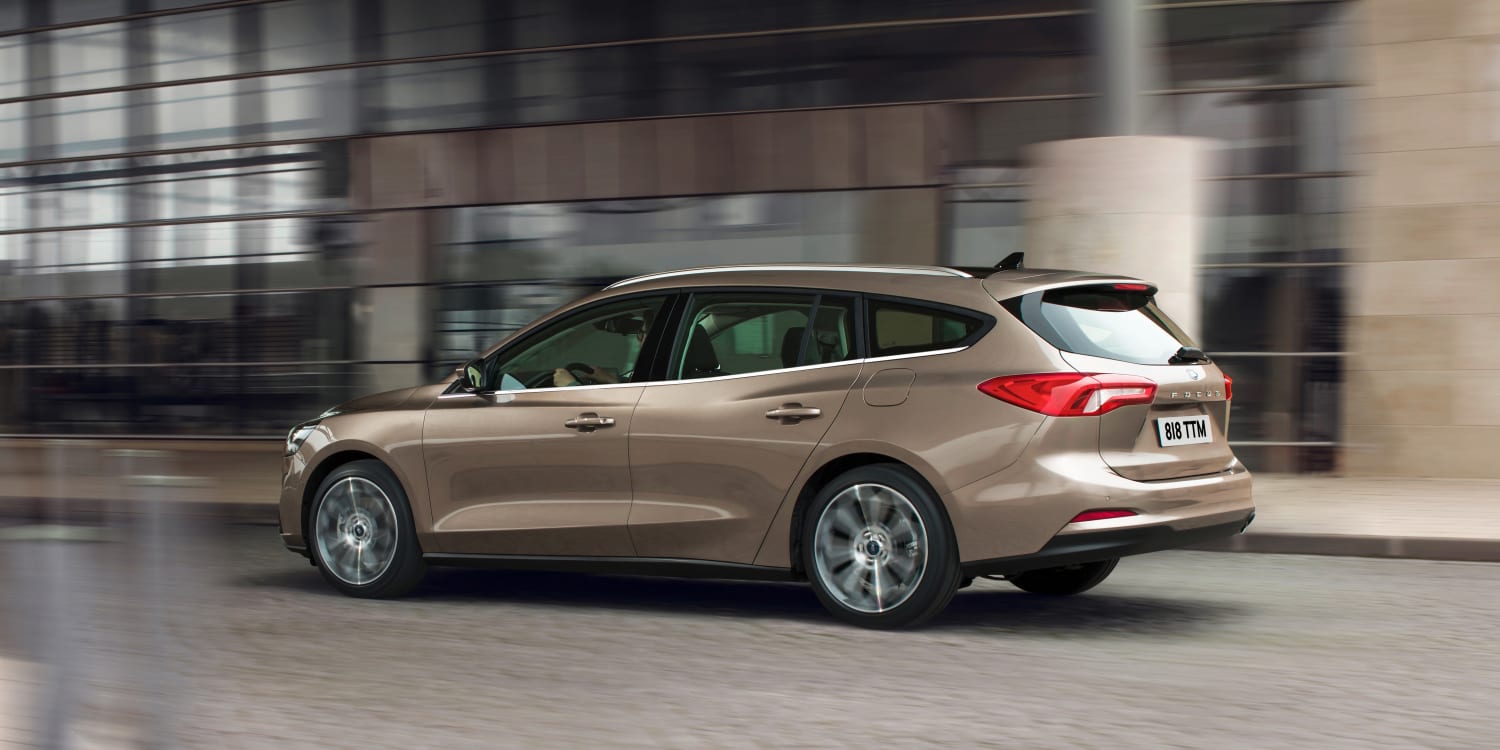 Ford Focus Turnier im Test: Das kann der Kombi als 1.0 und ST | ADAC