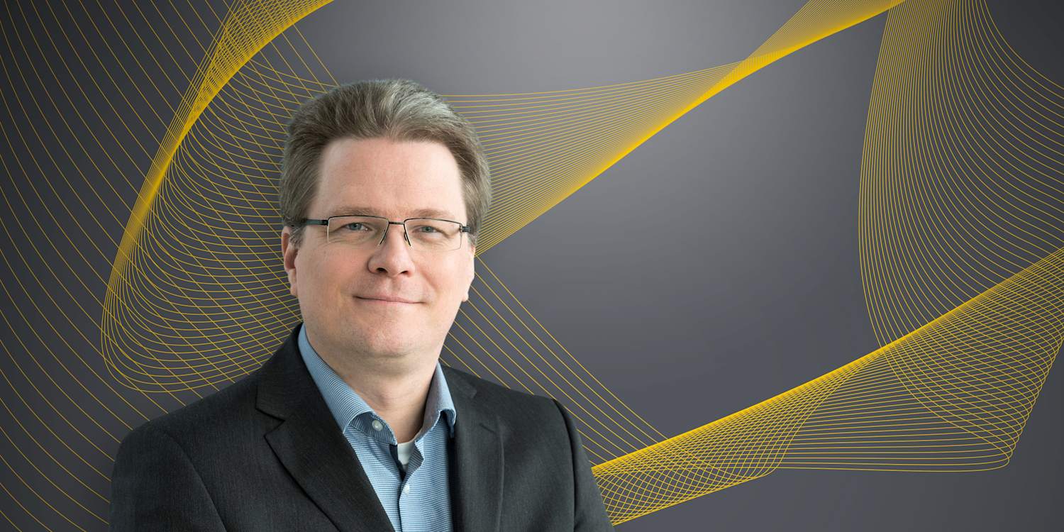 Marcus Groll, Ionity, im Interview zur Ladeinfrastruktur | ADAC