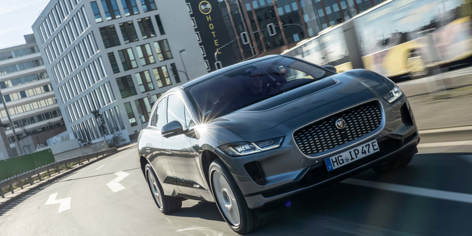 Jaguar I Pace Preis
