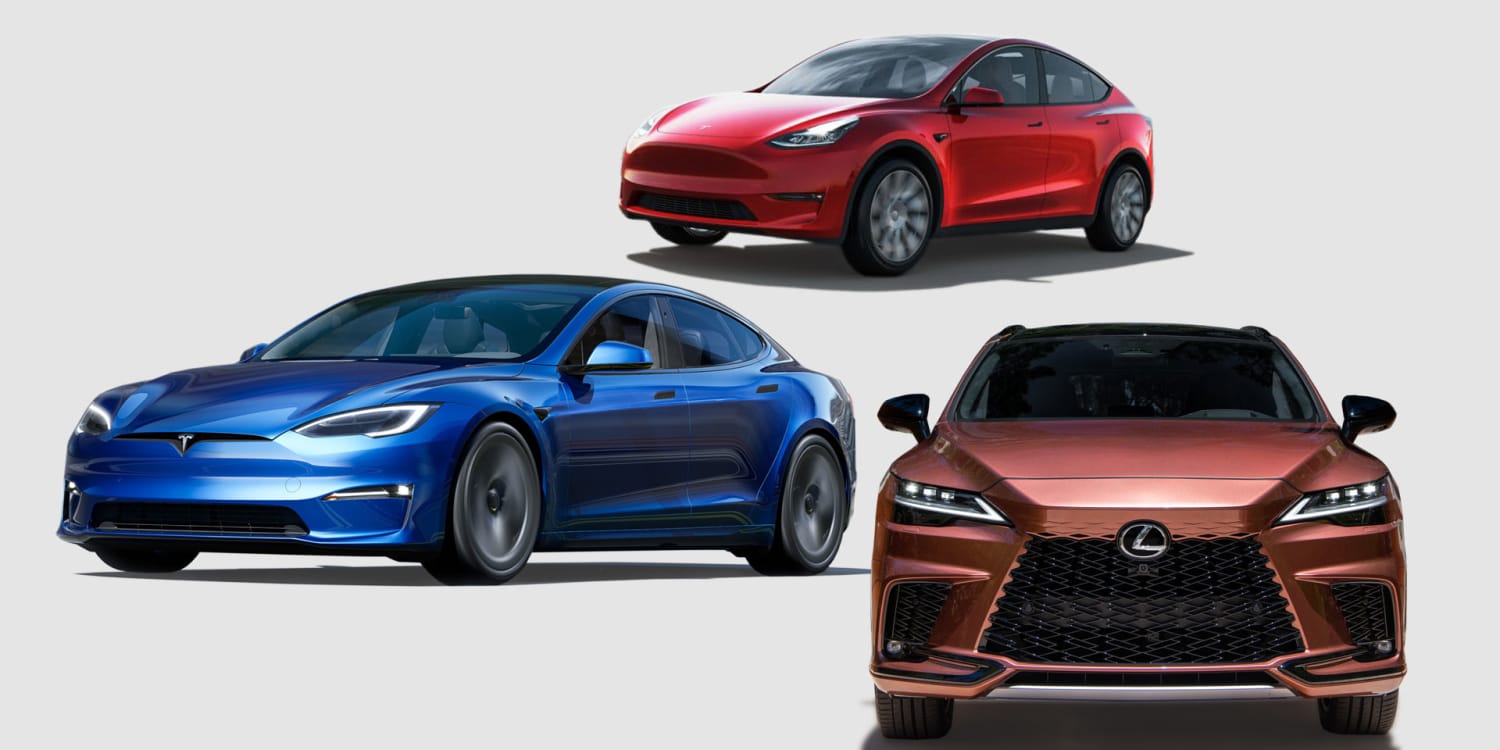 Die sichersten Autos: Euro NCAP-Testergebnisse 2022