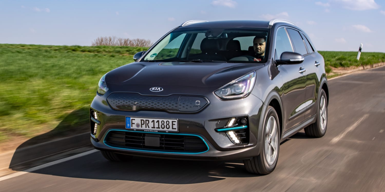 Kia e-Niro: Elektroauto-Test, Verbrauch, Reichweite, Preis | ADAC