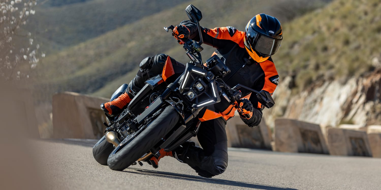 KTM 990 Duke: Fahrbericht, Bilder, technische Daten, Preis