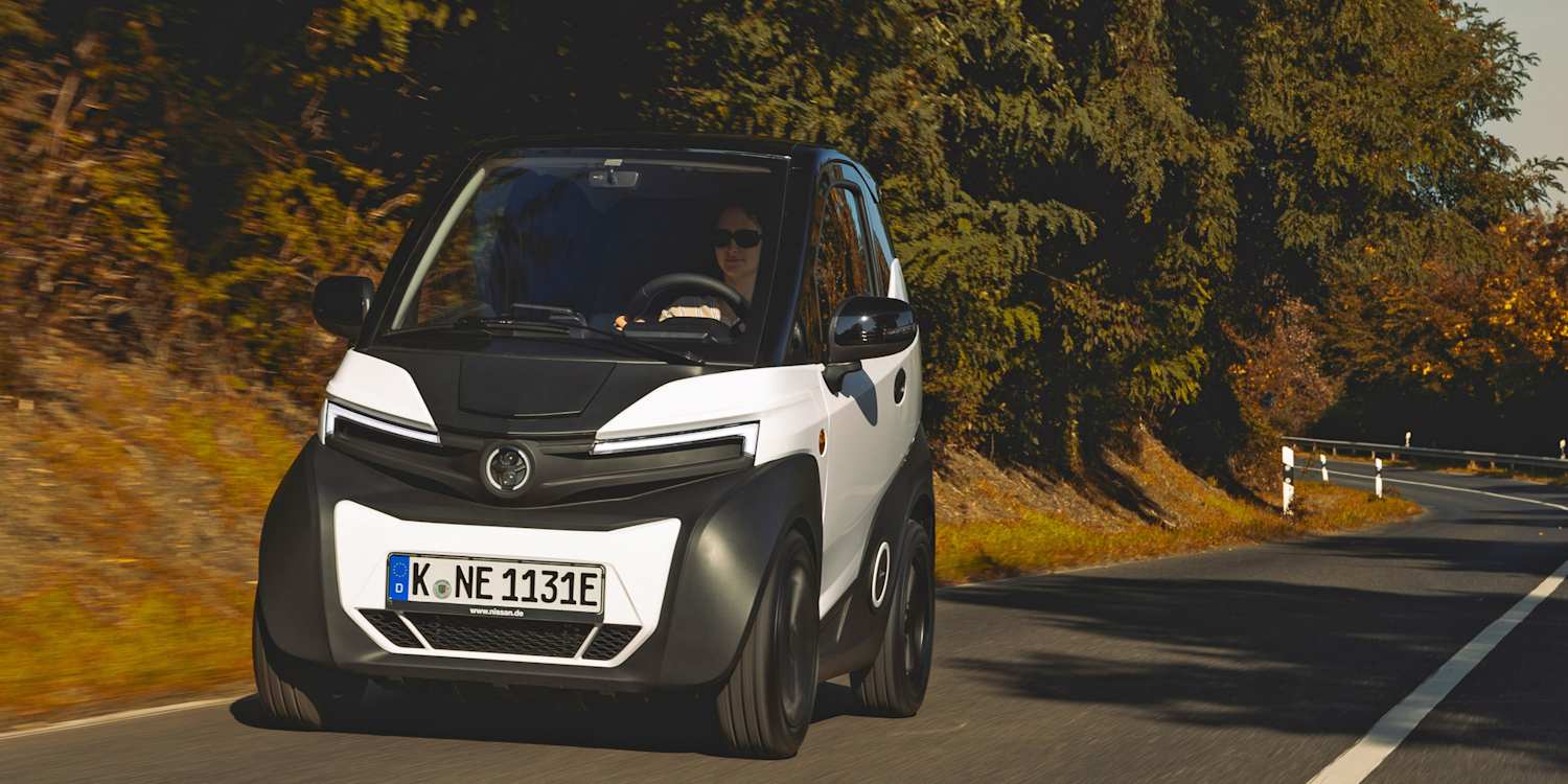 L7e-Fahrzeuge in der Übersicht: Was bietet die Fahrzeugklasse?