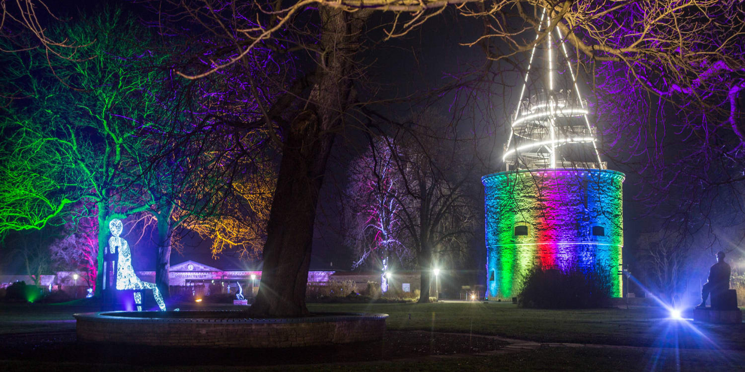 Die schönsten Lichterfeste | ADAC