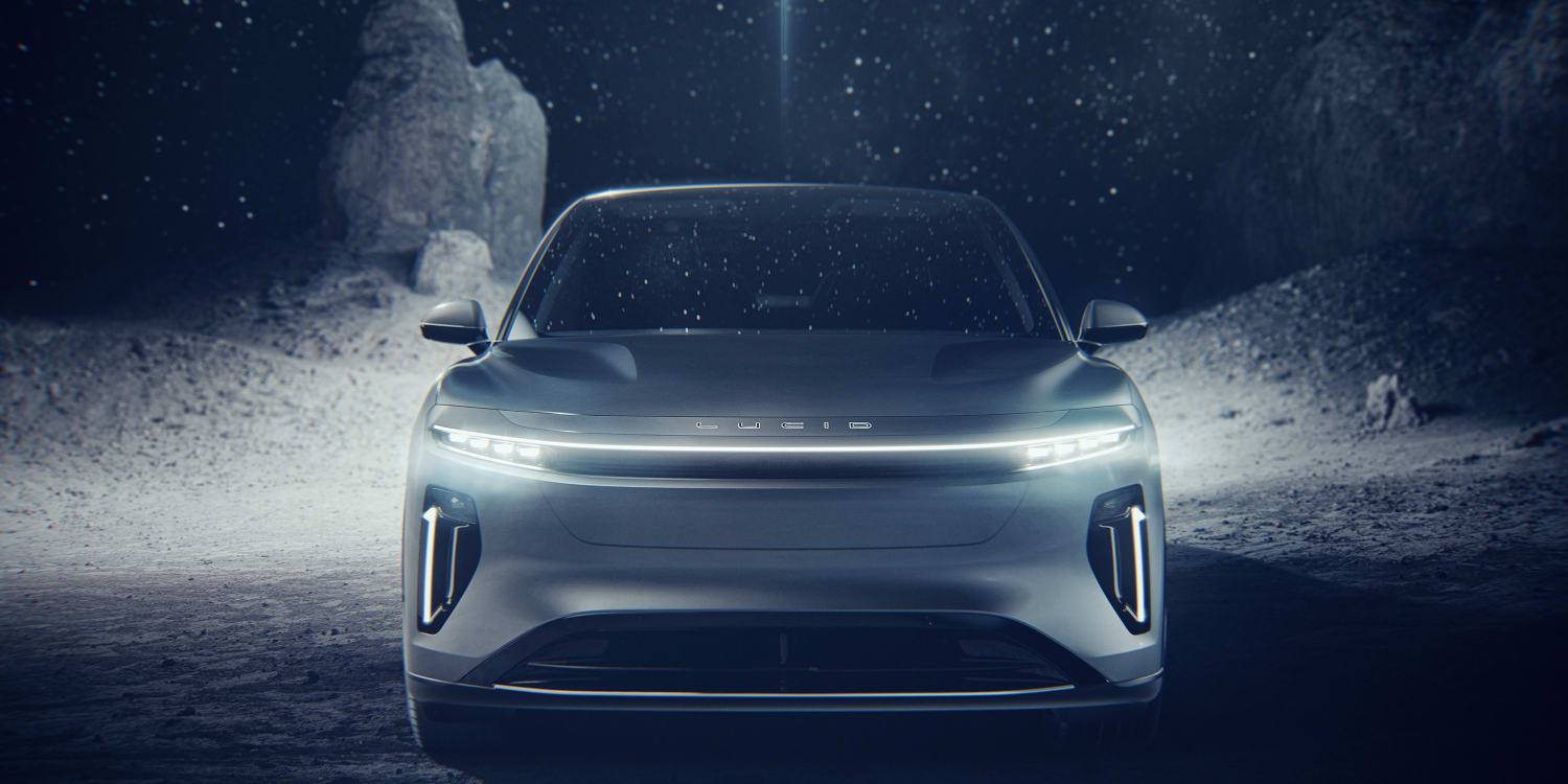 Lucid Gravity: Luxus-SUV schielt auf den Reichweitenrekord | ADAC