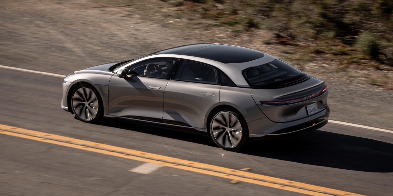 Lucid Air Preis