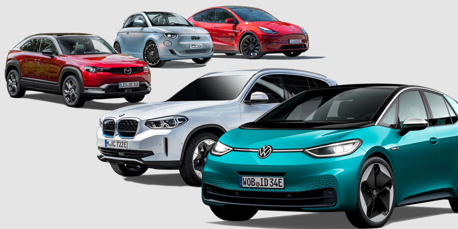 Elektroauto kaufen: Übersicht aktueller E-Autos | ADAC