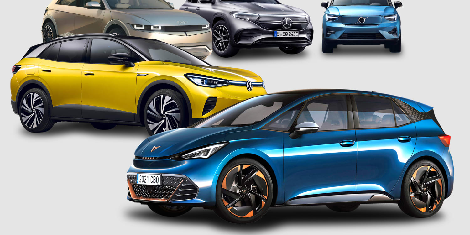 Elektroauto kaufen: Übersicht aktueller E-Autos | ADAC