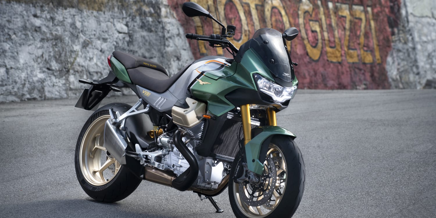 Motorrad-Neuheiten 2023: Übersicht neue Motorräder | ADAC