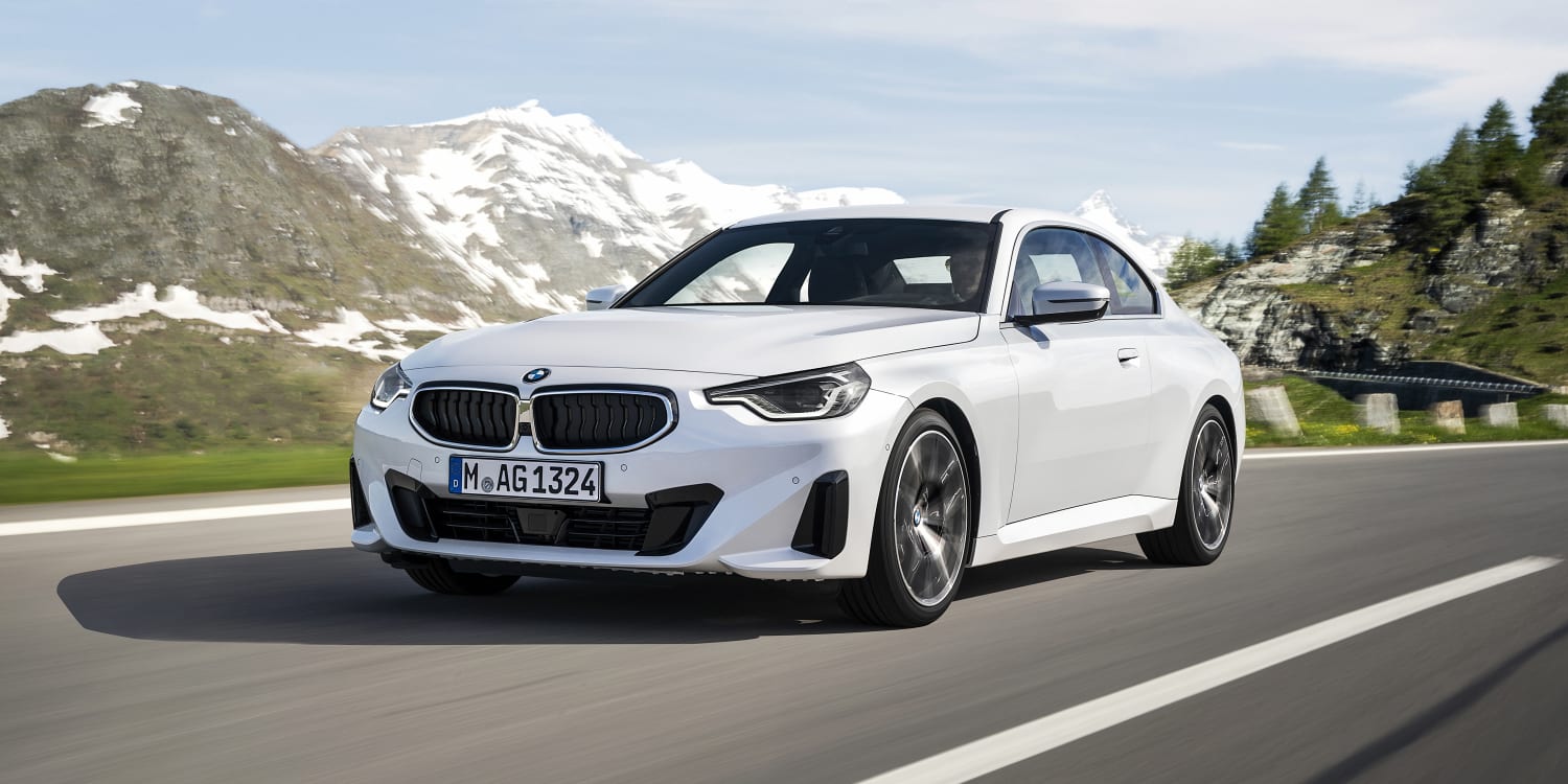 BMW 2er Coupé im Test: Ein Sportler durch und durch | ADAC