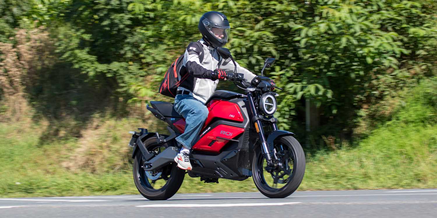 Niu RQi Sport: Fahrbericht, technische Daten, Bilder, Preis